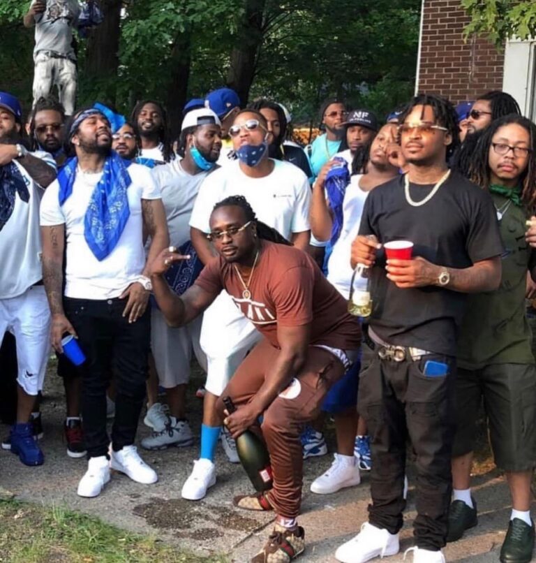 Inside the Powerful Rise of 6 Mile GreenGuyz (SGC) / ShotGun Crips in ...